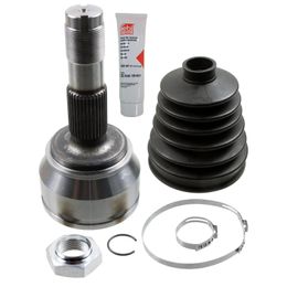 febi bilstein Gelenksatz, Antriebswelle 186268 Vorderachse rechts f&uuml;r Fiat