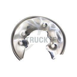 TRUCKTEC AUTOMOTIVE Spritzblech, Bremsscheibe 0735347 Hinterachse links f&uuml;r VAG