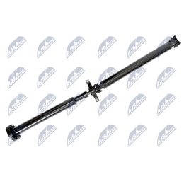 NTY Gelenkwelle, Achsantrieb nwnbm017 f&uuml;r BMW