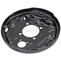 A.B.S. Spritzblech, Bremsscheibe 11476 f&uuml;r SMART