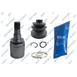 GSP Gelenksatz, Antriebswelle 603280 f&uuml;r NISSAN