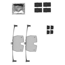 Hella Zubeh&ouml;rsatz, Bremssattel 8dz355205441 f&uuml;r BMW (BRILLIANCE)
