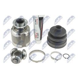 NTY Gelenksatz, Antriebswelle npwhd024 radseitig f&uuml;r HONDA