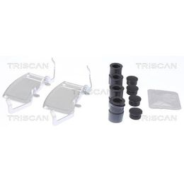 TRISCAN Zubeh&ouml;rsatz, Scheibenbremsbelag 8105291616