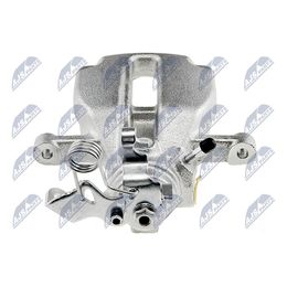 NTY Bremssattel hztft008 Hinterachse links f&uuml;r Peugeot Fiat