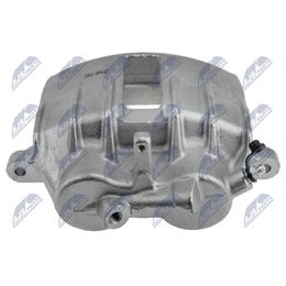 NTY Bremssattel hztme040 Hinterachse links f&uuml;r Mercedes