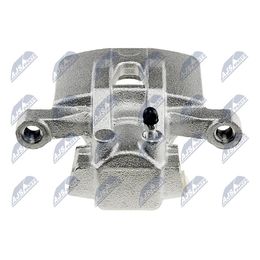 NTY Bremssattel hztms014 Hinterachse links f&uuml;r Citro&euml;n MITSUBISHI