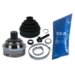 GSP Gelenksatz, Antriebswelle 861004 f&uuml;r Audi VW