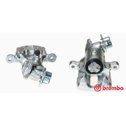 Brembo Bremssattel f56080 Hinterachse links f&uuml;r NISSAN