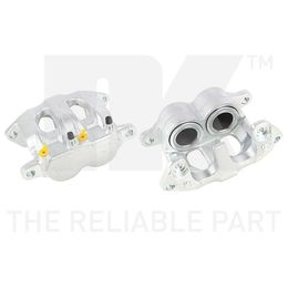 NK Bremssattel 2122213 hinter der Achse f&uuml;r NISSAN