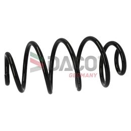 DACO GERMANY Fahrwerksfeder 810906 Hinterachse f&uuml;r Opel Fiat Vaughall