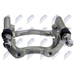 NTY Halter, Bremssattel hztre018a Hinterachse beidseitig f&uuml;r RENAULT