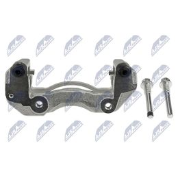 NTY Halter, Bremssattel hzpms014a Vorderachse rechts f&uuml;r MITSUBISHI