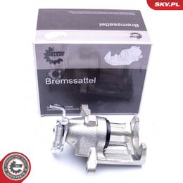 ESEN SKV Bremssattel 44skv704 Hinterachse rechts f&uuml;r JAGUAR