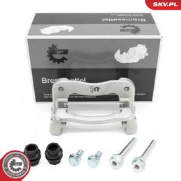 ESEN SKV Halter, Bremssattel 67skv660 Hinterachse beidseitig f&uuml;r HONDA