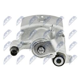 NTY Bremssattel hztre026 Hinterachse links f&uuml;r RENAULT