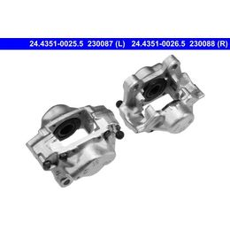 ATE Bremssattel 24435100255 f&uuml;r Vaughall SAAB CHEVROLET