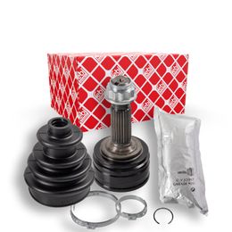 febi bilstein Gelenksatz, Antriebswelle 173755 Vorderachse rechts f&uuml;r Citro&euml;n Peugeot TOYOTA