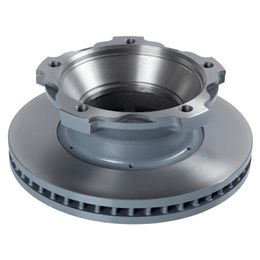 Blue Print adz94337 Hinterachse innenbel&uuml;ftet 275mm f&uuml;r ISUZU