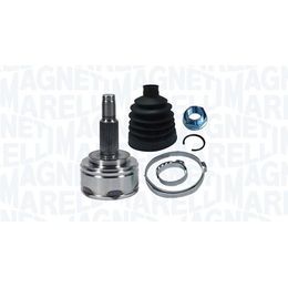 MAGNETI MARELLI Gelenksatz, Antriebswelle 302015100249 Vorderachse rechts f&uuml;r Ford Vaughall NISSAN RENAULT