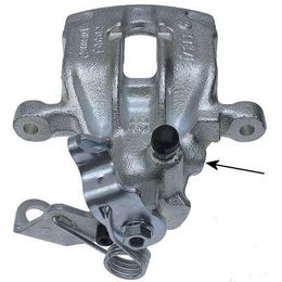TEXTAR Bremssattel 38045100 f&uuml;r Ford VW SEAT