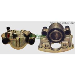 Brembo Bremssattel f24021 Vorderachse rechts f&uuml;r Ford