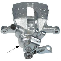 TEXTAR Bremssattel 38124000 f&uuml;r Skoda VW
