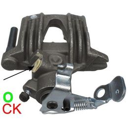 TEXTAR Bremssattel 38129200 f&uuml;r Opel Vaughall