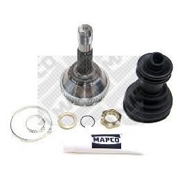 MAPCO Gelenksatz, Antriebswelle 16010 radseitig f&uuml;r Fiat