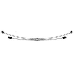 CS GERMANY 1033793000 Hinterachse f&uuml;r Mercedes