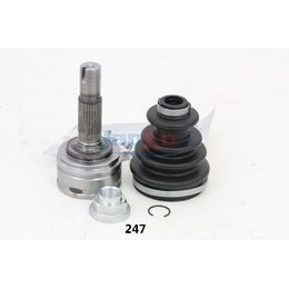 JAPKO Gelenksatz, Antriebswelle 62247 radseitig f&uuml;r TOYOTA