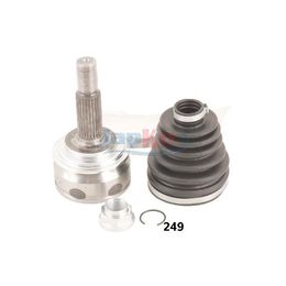 JAPKO Gelenksatz, Antriebswelle 62249 radseitig f&uuml;r TOYOTA