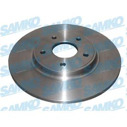 SAMKO Bremsscheibe c3023p voll 328mm f&uuml;r CHRYSLER RAM DODGE LANCIA FIAT VW