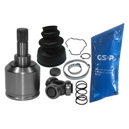 GSP Gelenksatz, Antriebswelle 610020 f&uuml;r Citro&euml;n/Peugeot Peugeot
