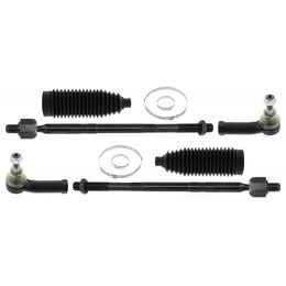 MAPCO Reparatursatz, Spurstange 53747 Vorderachse beidseitig f&uuml;r VW Audi (FAW)