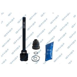GSP Gelenksatz, Antriebswelle 650087 f&uuml;r RENAULT