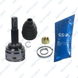 GSP Gelenksatz, Antriebswelle 818227 f&uuml;r NISSAN