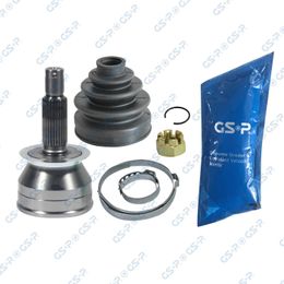 GSP Gelenksatz, Antriebswelle 827008 f&uuml;r MITSUBISHI HYUNDAI KIA