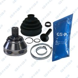GSP Gelenksatz, Antriebswelle 861021 f&uuml;r Audi VW