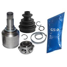 GSP Gelenksatz, Antriebswelle 635014 f&uuml;r Mercedes