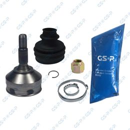 GSP Gelenksatz, Antriebswelle 845012 f&uuml;r Citro&euml;n Peugeot
