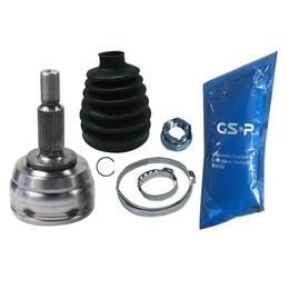 GSP Gelenksatz, Antriebswelle 850157 f&uuml;r RENAULT DACIA