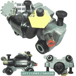 ERA BENELUX Bremssattel bc52787 Hinterachse rechts f&uuml;r RENAULT