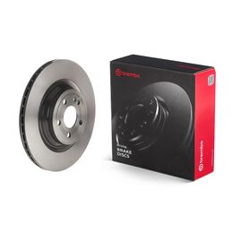 Brembo Bremsscheibe 09d98411 345mm 22mm f&uuml;r MERCEDES-BENZ