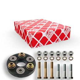 febi bilstein Gelenk, L&auml;ngswelle 09582 vorne f&uuml;r Mercedes