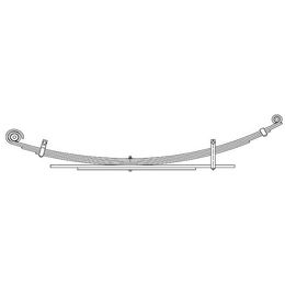 CS GERMANY Federnpaket 1025063000
