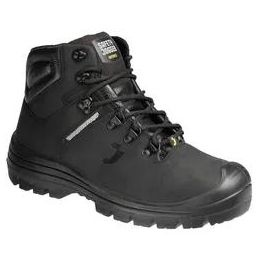 Sicherheitsschuh SAFETY JOGGER WORKS "Vesuvio Mid" Gr. 41, schwarz, 41, Obermaterial: 100% Synthetik synthetic., Schuhe