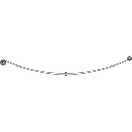CS GERMANY 1033719000 Hinterachse f&uuml;r Mercedes
