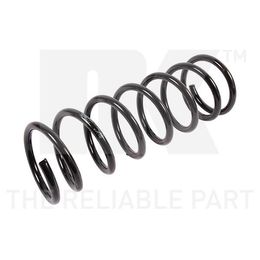 NK Fahrwerksfeder 542583 Hinterachse f&uuml;r Ford