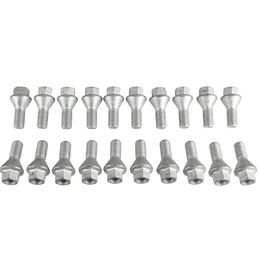 METZGER Radschraube 6320021 f&uuml;r Citro&euml;n/Peugeot Fiat